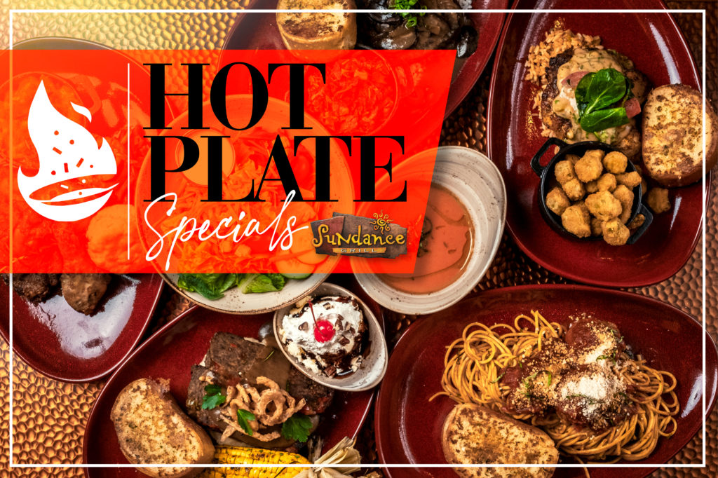 Sundance Grill | Best Breakfast Las Vegas | Silverton Casino