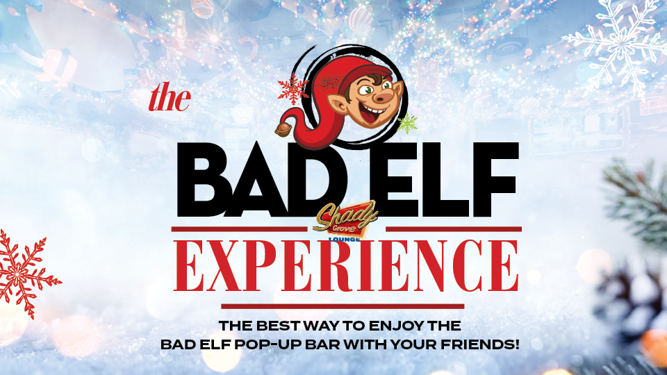 The BAD ELF Experience | Holiday Experience | Silverton Casino