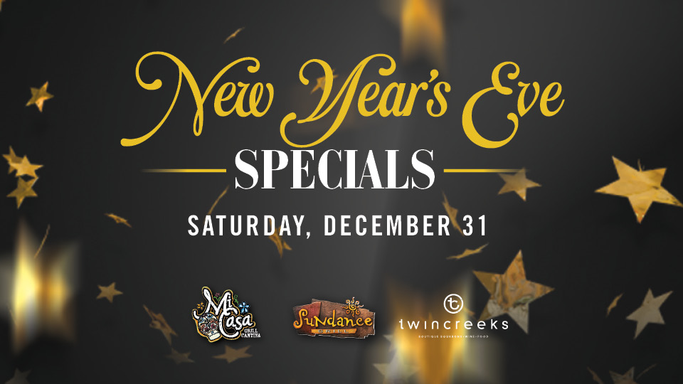 NYE Menu Specials | Las Vegas Restaurants | Silverton Casino