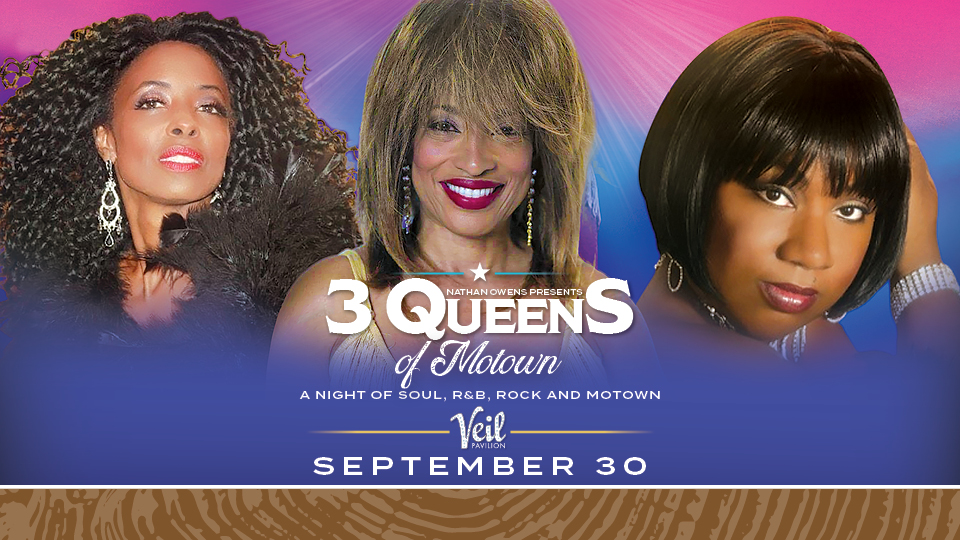 3 Queens of Motown | Tribute Concert | Silverton Casino Las Vegas