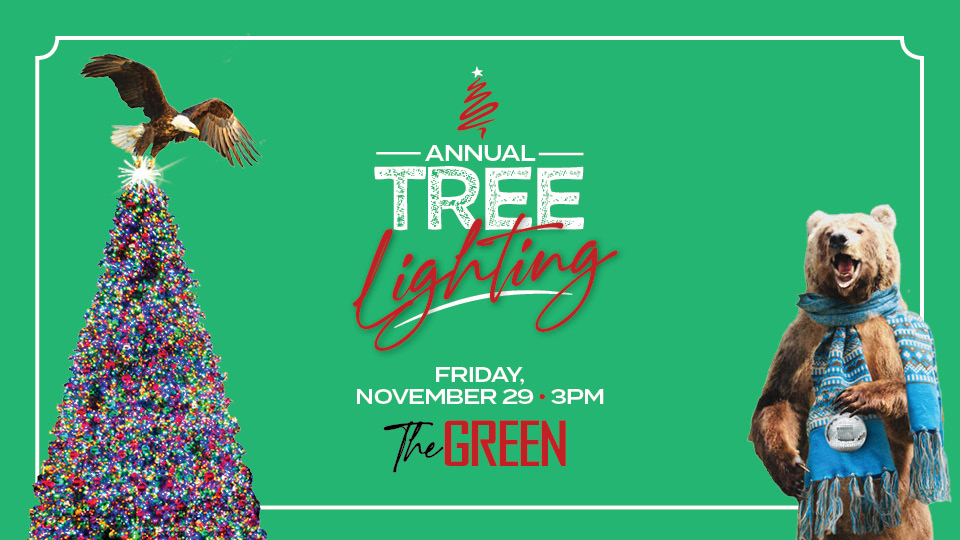 Tree Lighting Ceremony - Silverton Casino - Free Family Event