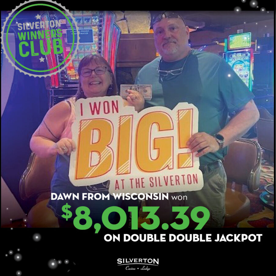 Silverton Winners Club | Las Vegas Casino Jackpots