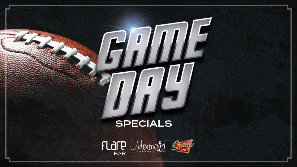 Game Day Specials | Las Vegas Football Specials | Silverton Casino