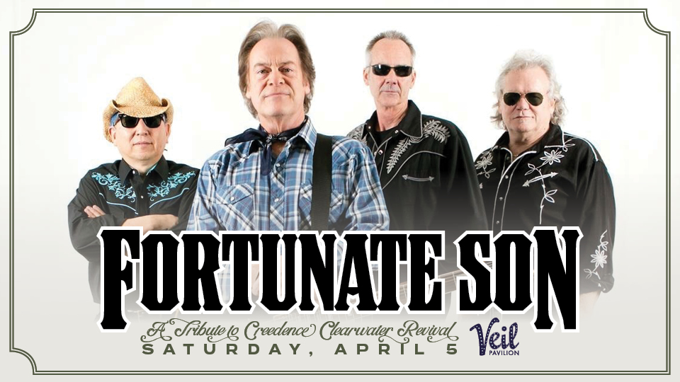 Fortunate Son | Tribute to CCR | Silverton Casino