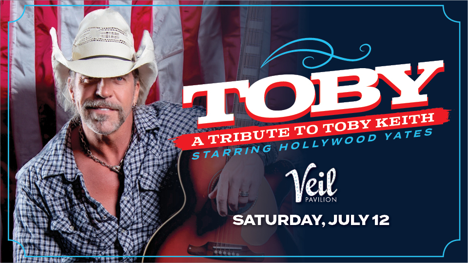 TOBY | A Tribute to Toby Keith | The Spice Girls Tribute | Silverton Casino