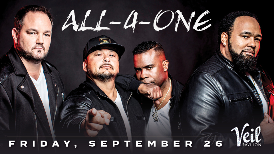ALL-4-ONE | Live in Concert | Silverton Casino