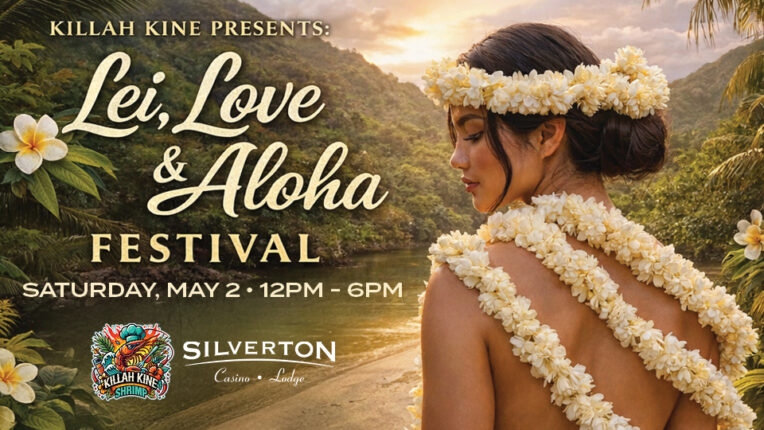 Lei, Love & Aloha Festival | Silverton Casino Las Vegas